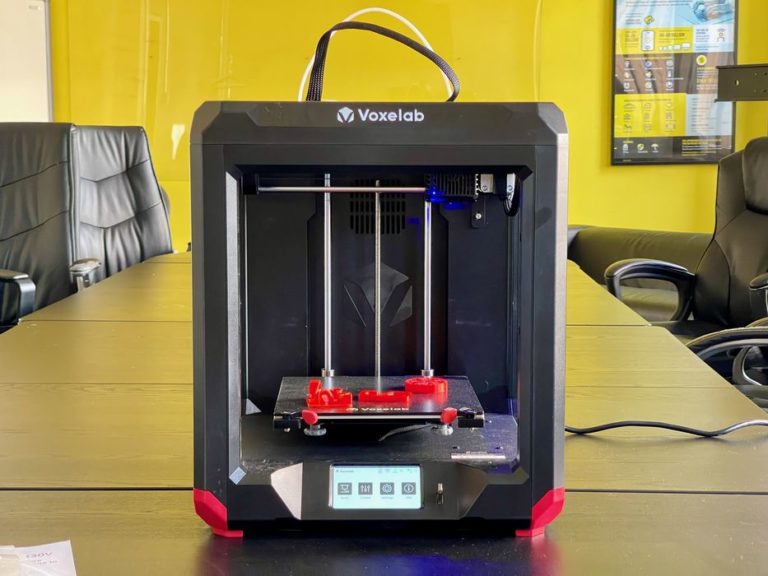 Hands On With The Voxelab Aries 3D Printer, Part 1 « Fabbaloo