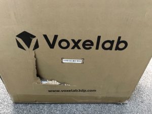 Hands On With The Voxelab Aries 3D Printer, Part 2 « Fabbaloo