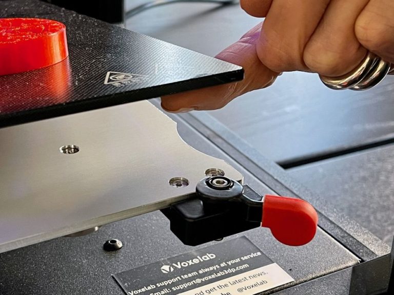 Hands On With The Voxelab Aries 3D Printer, Part 1 « Fabbaloo