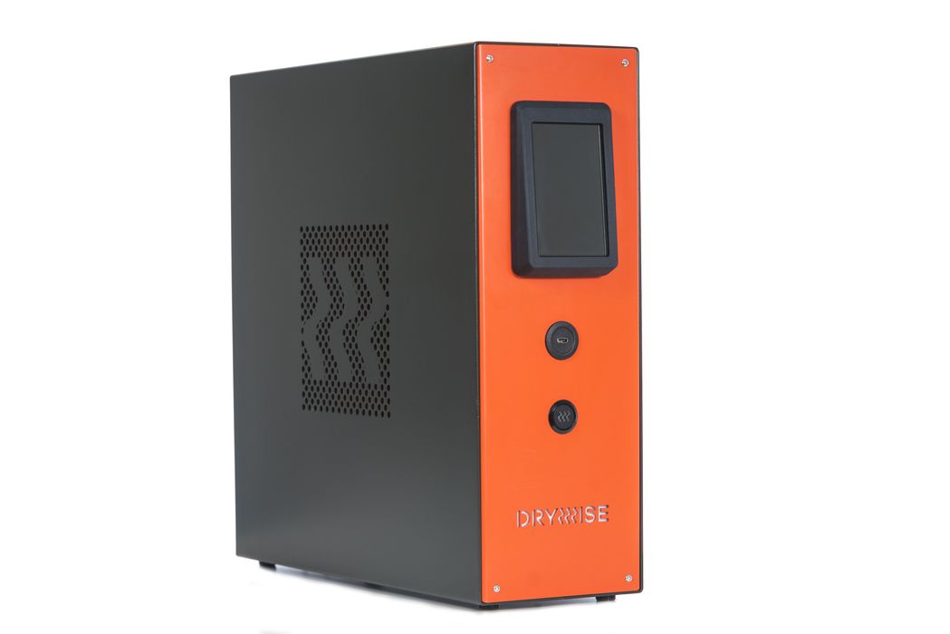 Thought3D Releases Unusual In-Line Filament Dryer « Fabbaloo