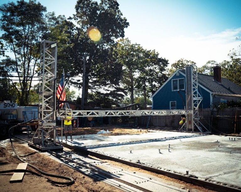 Interview with Kirk Andersen of SQ4D on 3D Printing Homes « Fabbaloo