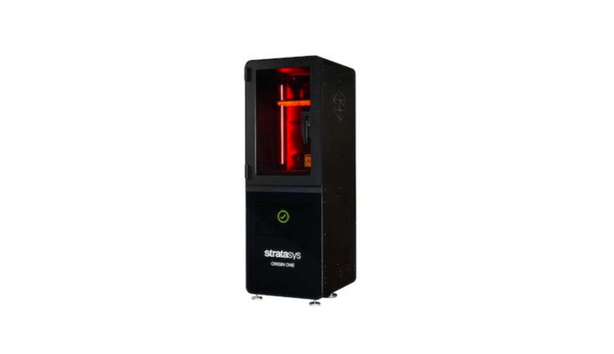 Stratasys Introduces New Origin One Dental 3D Printer « Fabbaloo