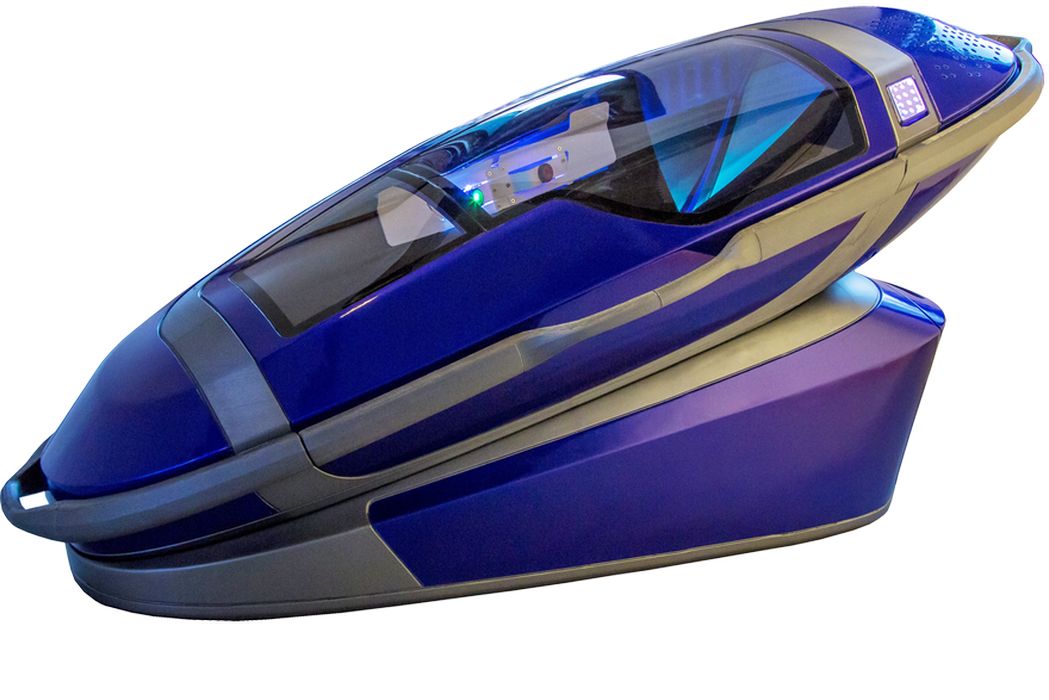 3D Printed Suicide Pod Approved « Fabbaloo