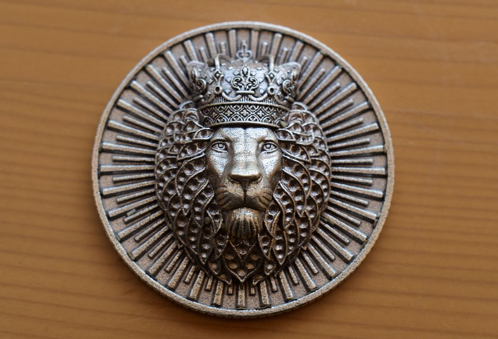 Legal, 3D Printed Coins Produced « Fabbaloo