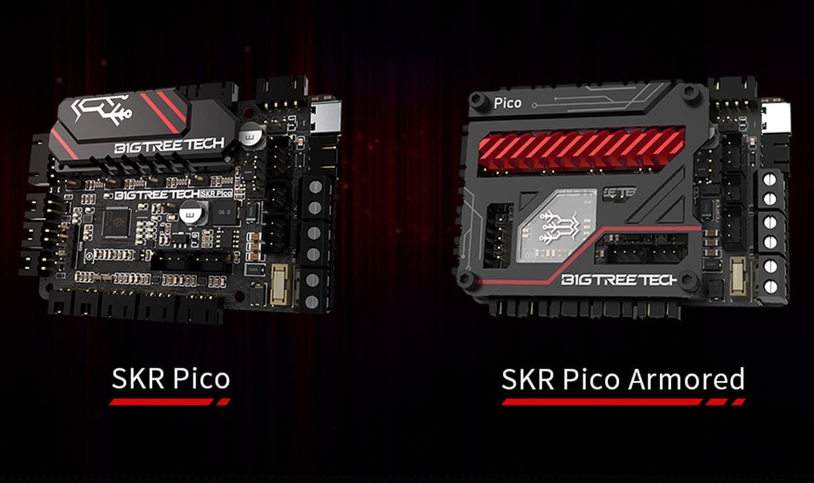The Amazing SKR Pico 3D Printer Control Board « Fabbaloo
