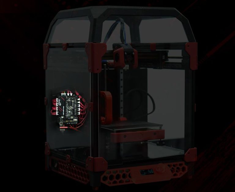 The Amazing SKR Pico 3D Printer Control Board « Fabbaloo