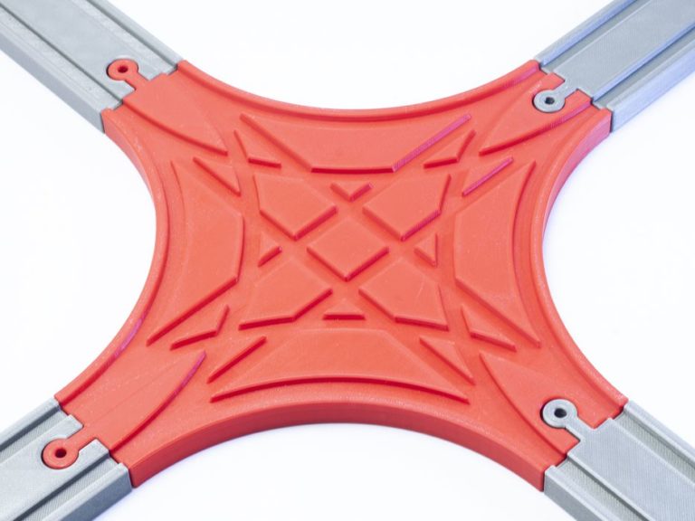 Design of the Week: Wooden Train Track Extensions « Fabbaloo