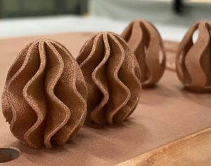 Copper 3D Printing Breakthrough « Fabbaloo