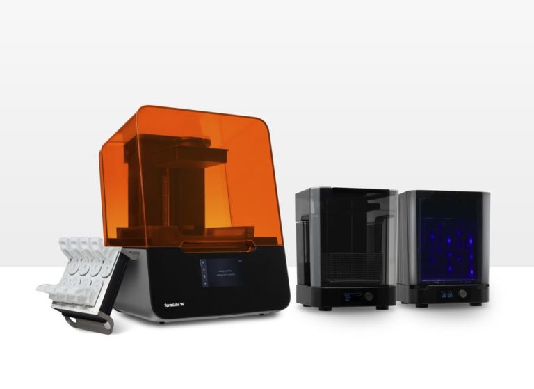 Formlabs Announces The Form 3+ 3D Printer « Fabbaloo