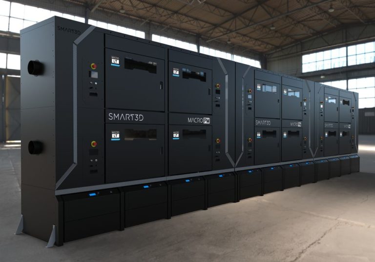 A Closer Look at Smart3D's MACRO Manufacturing System « Fabbaloo