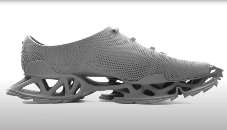 Design of the Week: Cryptide Sneakers « Fabbaloo