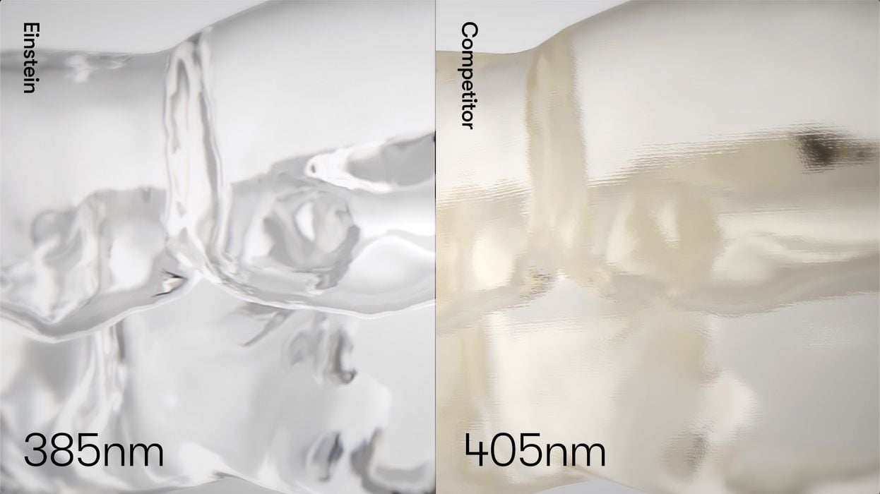 Desktop Health's Einstein 3D Printers « Fabbaloo