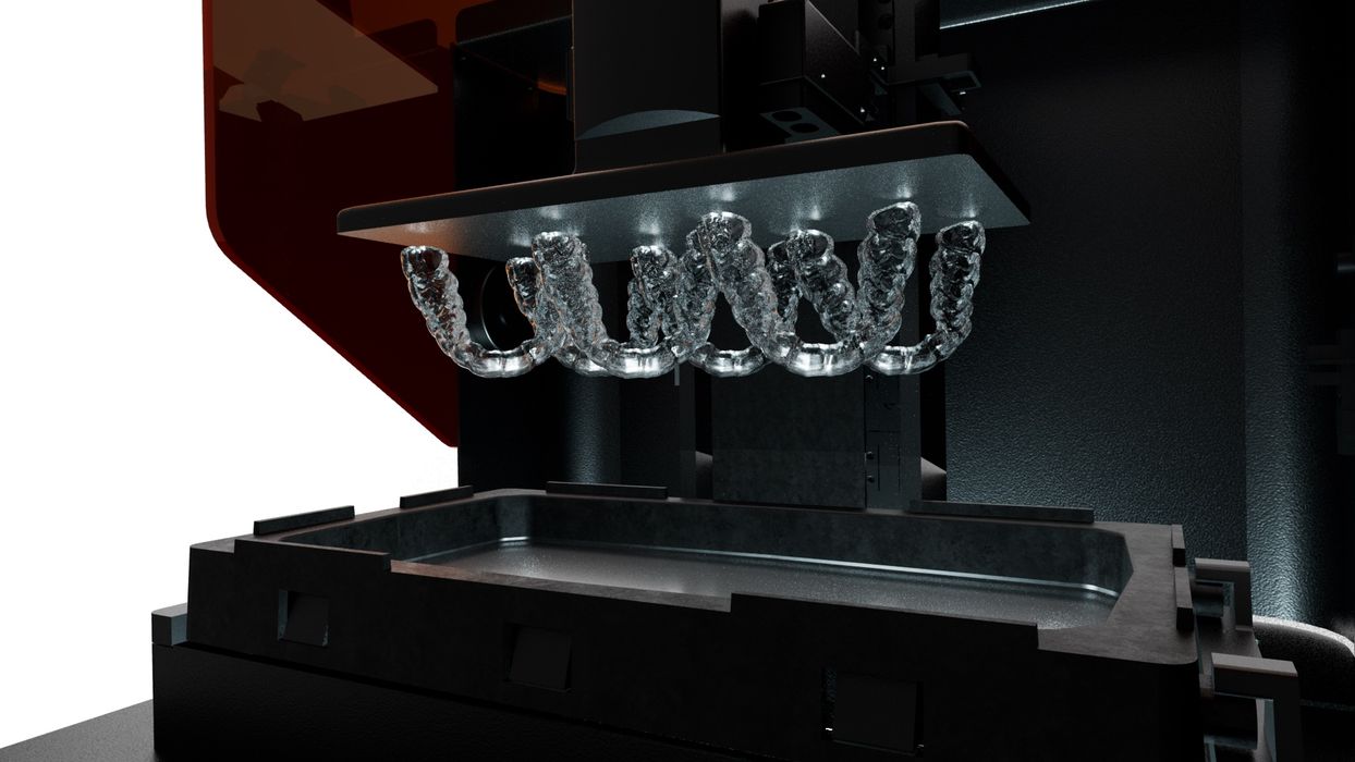 Desktop Health's Einstein 3D Printers « Fabbaloo