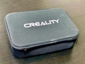 Hands On With The Creality CR-SCAN Lizard, Part 1 « Fabbaloo