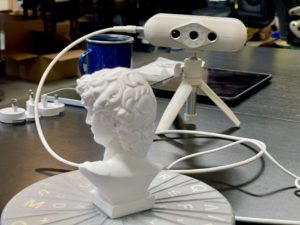 Hands On With The Creality CR-SCAN Lizard, Part 1 « Fabbaloo