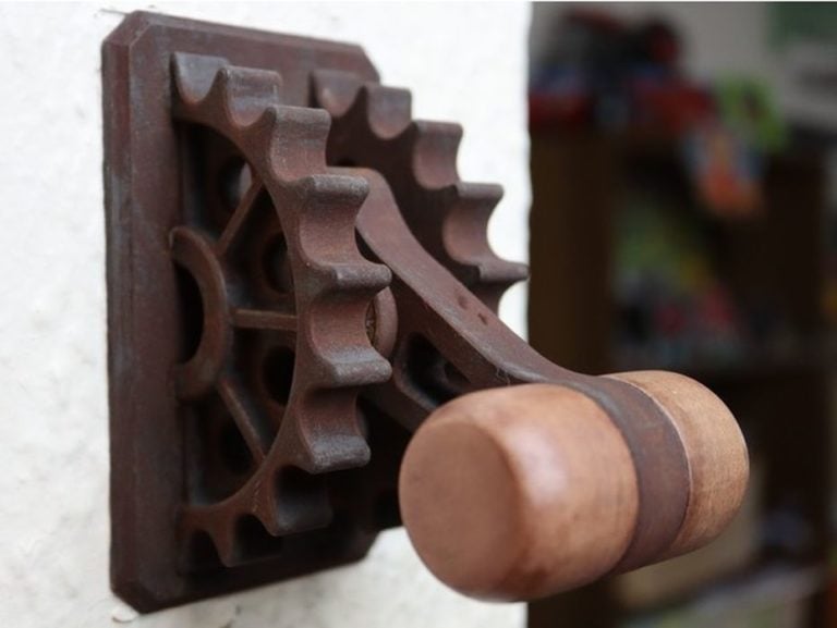 Design of the Week: Steampunk Light Switch « Fabbaloo