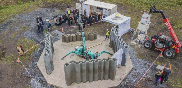 The Maxi Printer By Constructions 3D « Fabbaloo