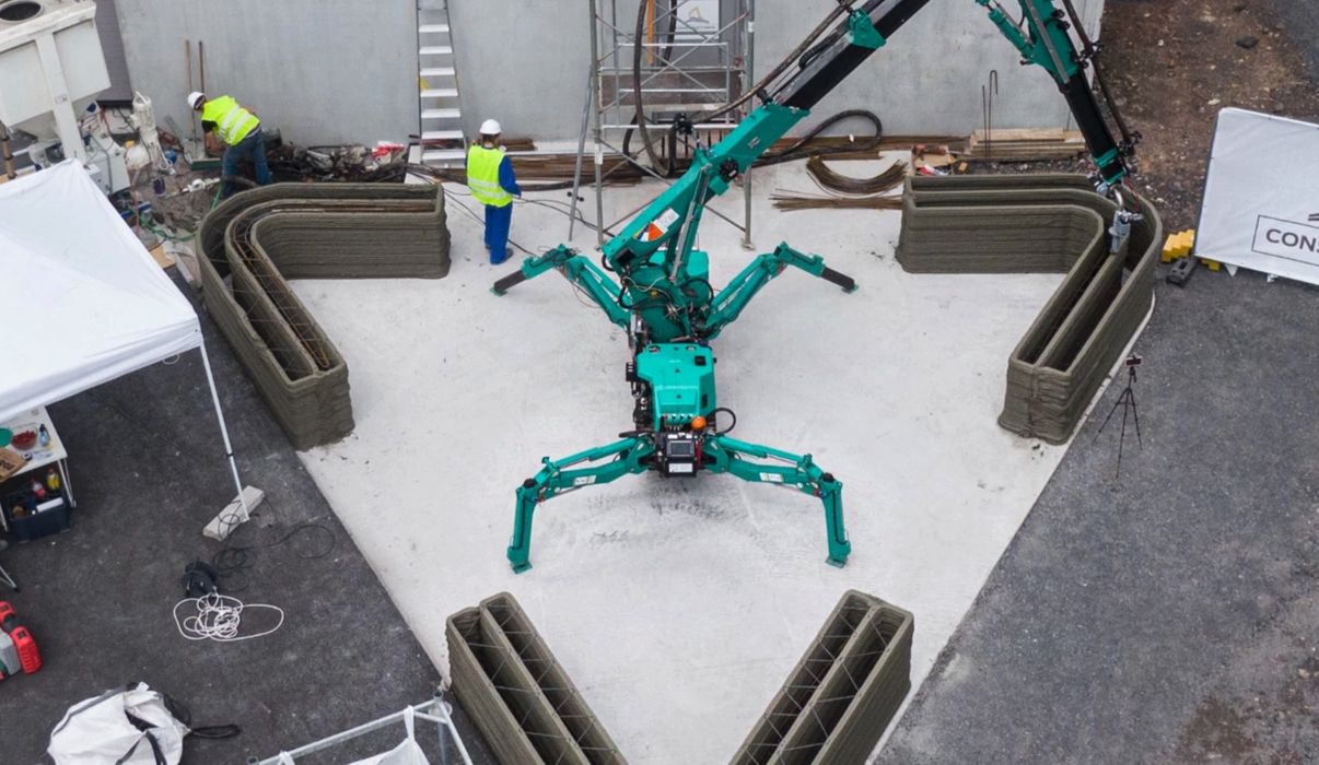 The Maxi Printer By Constructions 3D « Fabbaloo