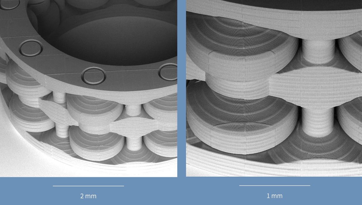 UpNano's Ultra High Resolution 2PP 3D Printer « Fabbaloo