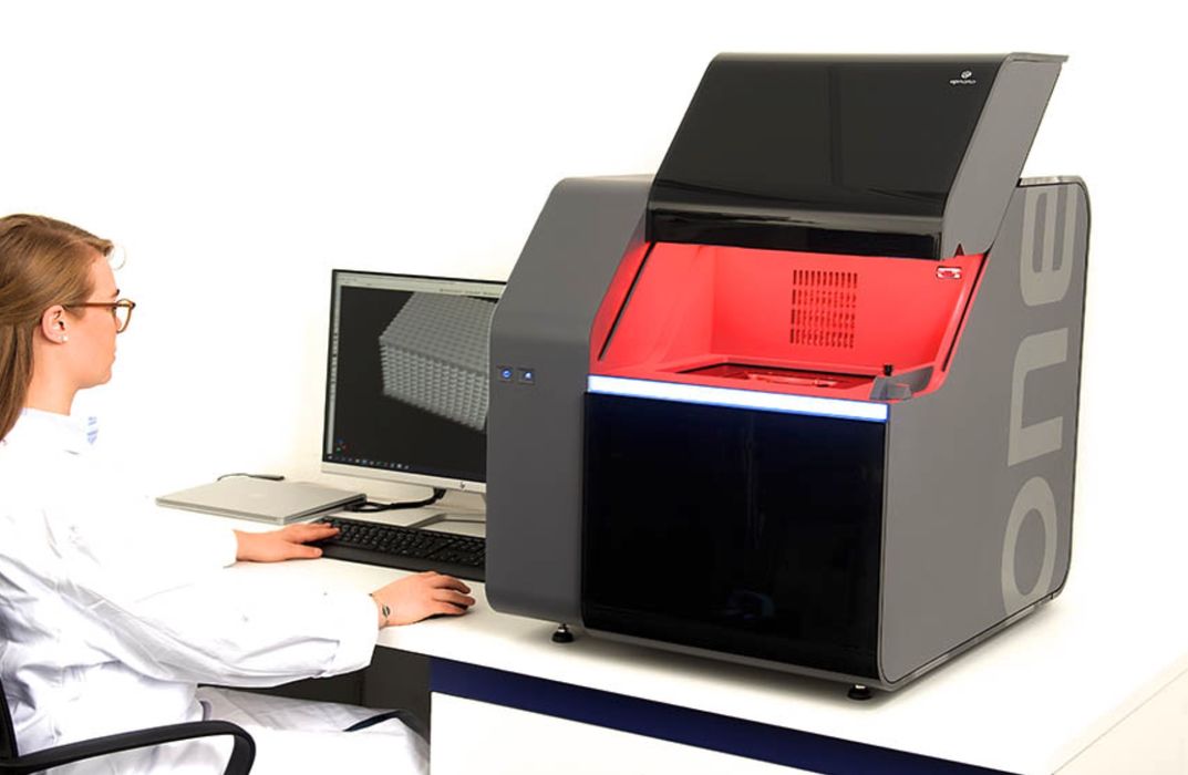 UpNano's Ultra High Resolution 2PP 3D Printer « Fabbaloo