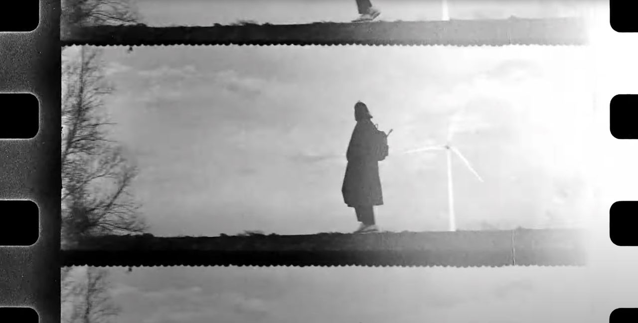 Design of the Week: Analog 35mm Movie Camera « Fabbaloo