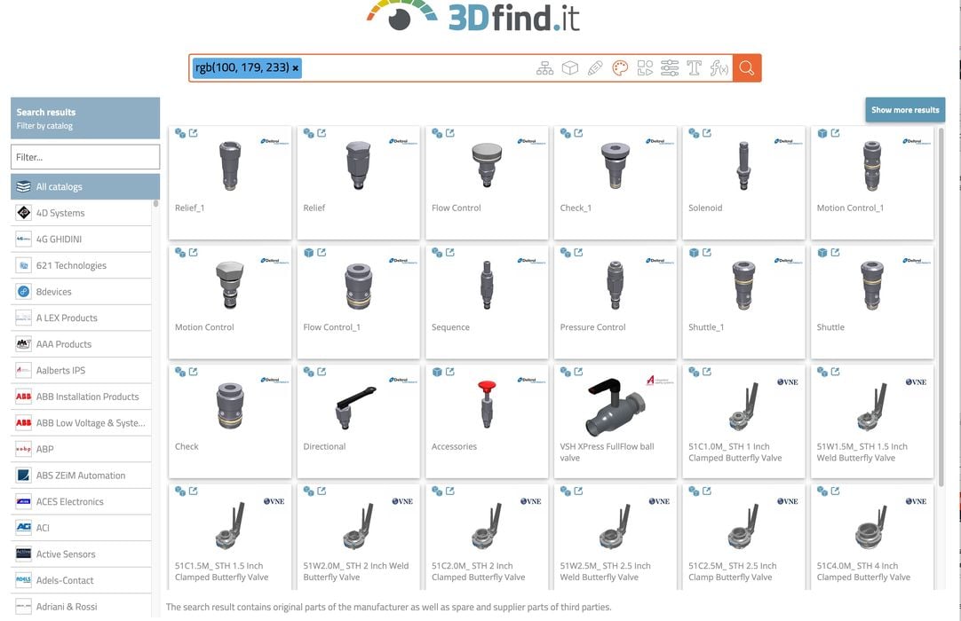 3DFindIt Shows How To Find 3D Models « Fabbaloo