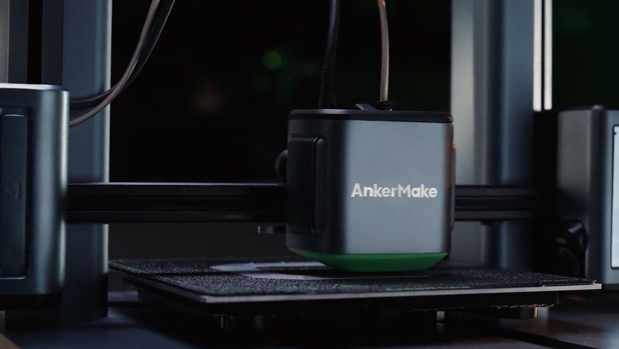 More Questions About The Anker M5 3D Printer « Fabbaloo