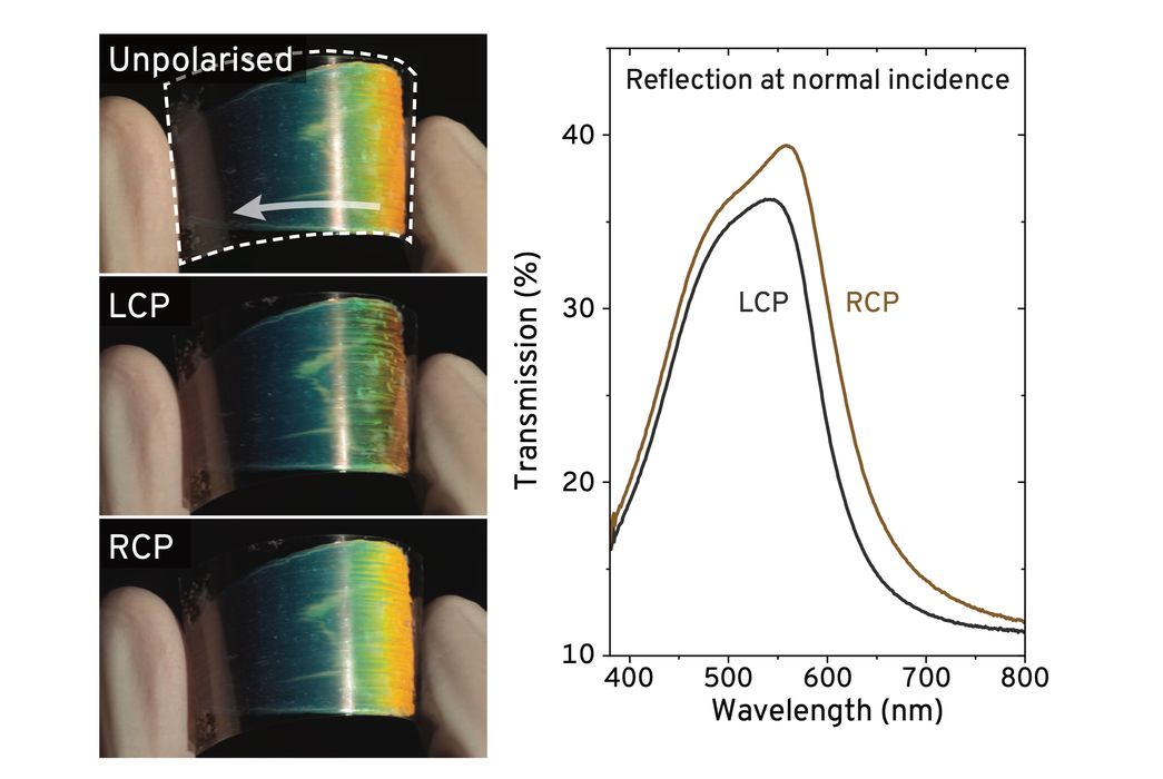 3D Printing in Iridescent Colors « Fabbaloo