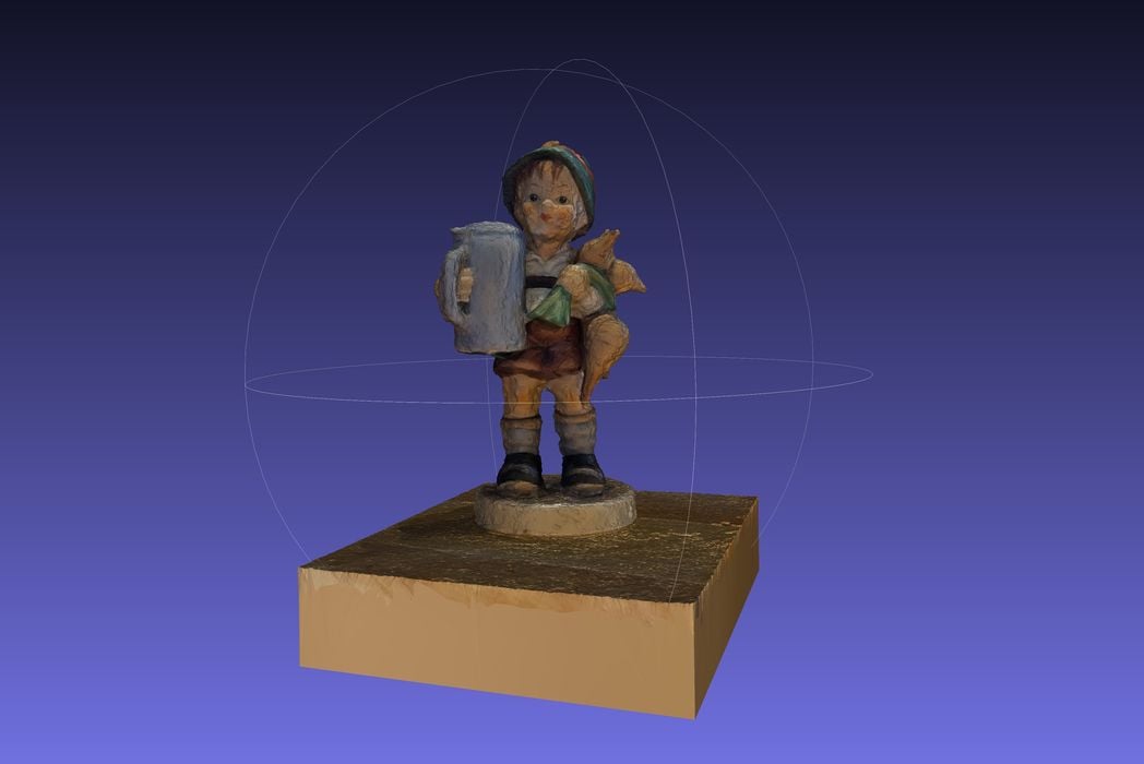 Hands On With RealityScan, Part 2 « Fabbaloo