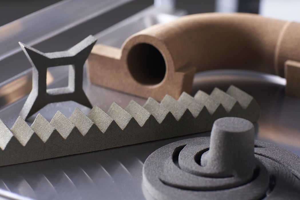 Desktop Metal's Radical Technology Collision: The S-Max Flex « Fabbaloo