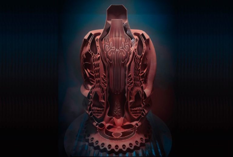 The Most Complex 3D Printed Part Ever? « Fabbaloo