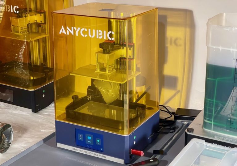 Hands On With the Anycubic M3 Plus 3D Printer, Part 3 « Fabbaloo
