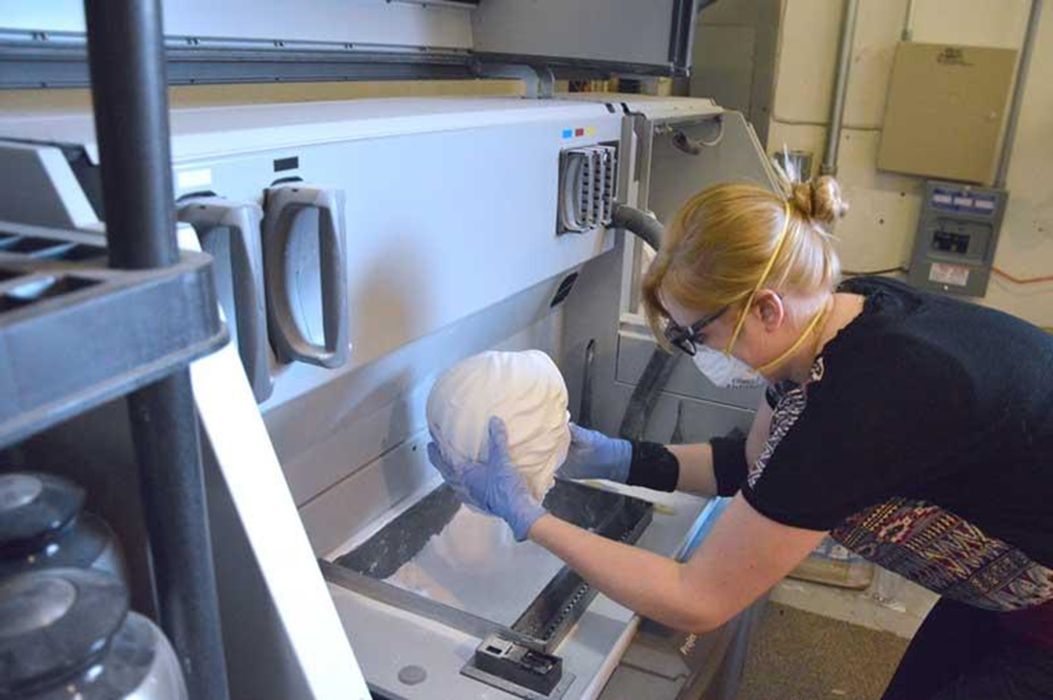 3D Printing Cremation Urns « Fabbaloo