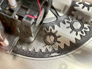 Hands On With The Pantheon HS3 High Speed 3D Printer, Part 2 « Fabbaloo