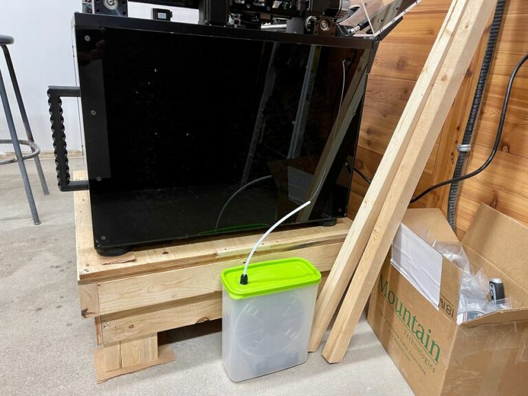 Hands On With The Pantheon HS3 High Speed 3D Printer, Part 1 « Fabbaloo