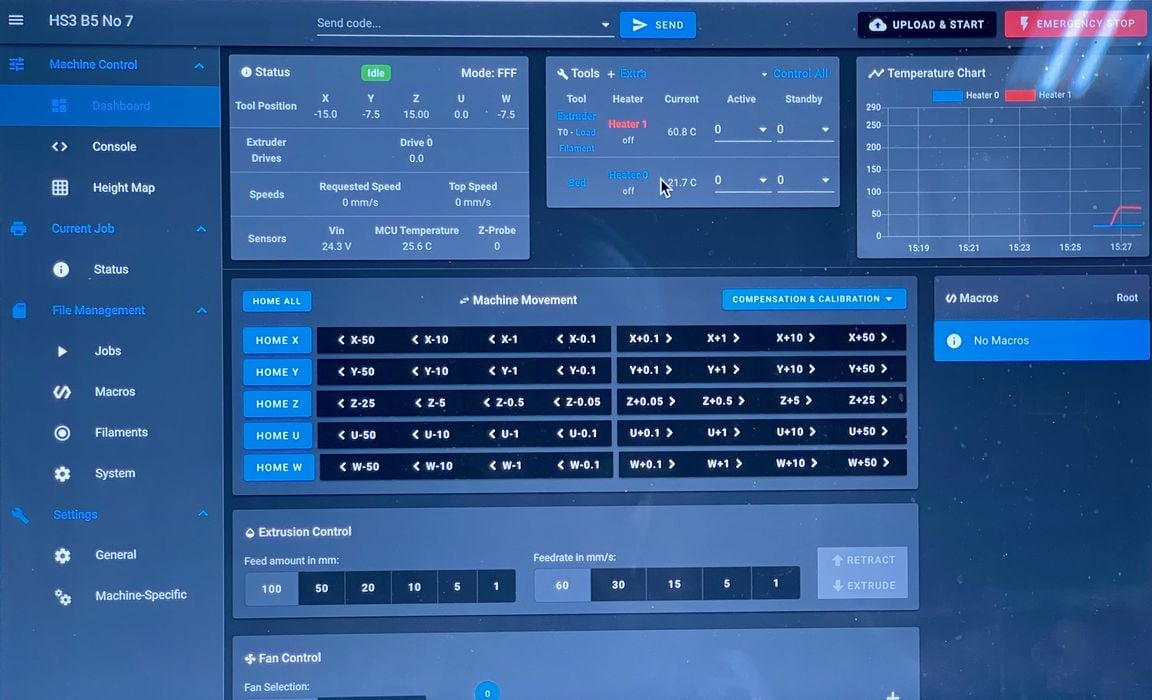 Hands On With The Pantheon HS3 High Speed 3D Printer, Part 1 « Fabbaloo