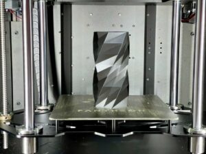 Hands On With The Pantheon HS3 High Speed 3D Printer, Part 2 « Fabbaloo