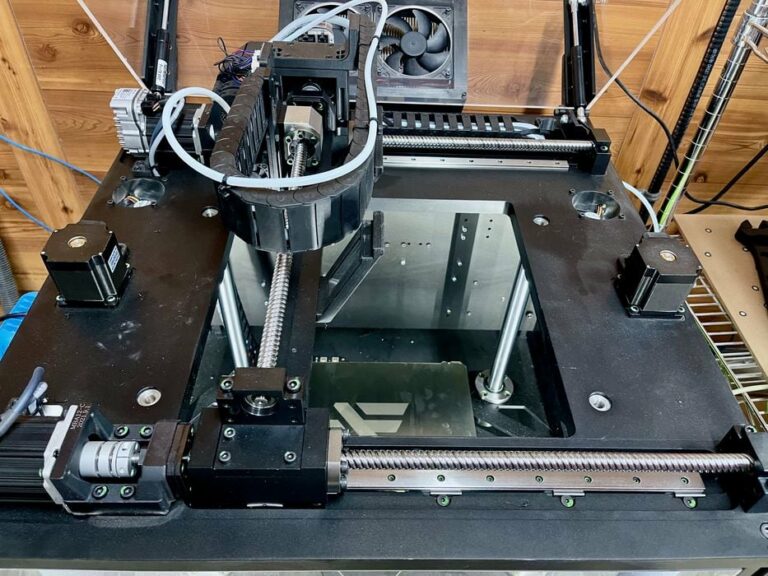 Hands On With The Pantheon HS3 High Speed 3D Printer, Part 1 « Fabbaloo