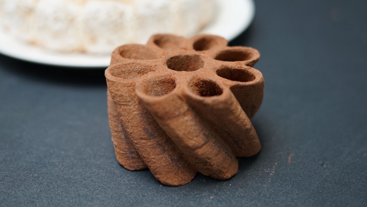 La Pâtisserie Numérique Unveils Food Printer « Fabbaloo