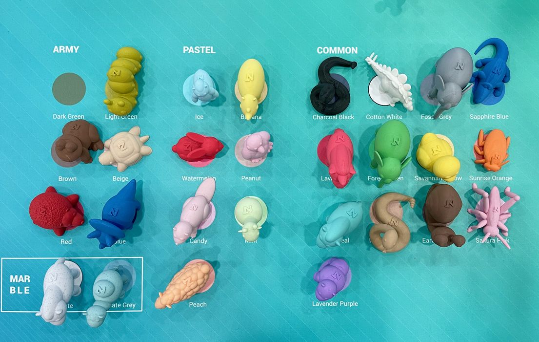 Some Updates from Polymaker on the 3D Print Materials Scene « Fabbaloo