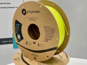 Some Updates from Polymaker on the 3D Print Materials Scene « Fabbaloo