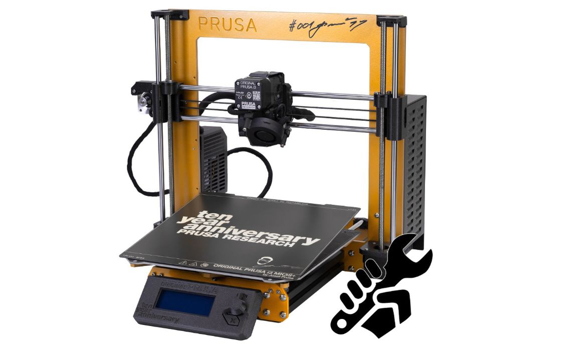 Prusa Indeed Raises 3D Printer Prices « Fabbaloo