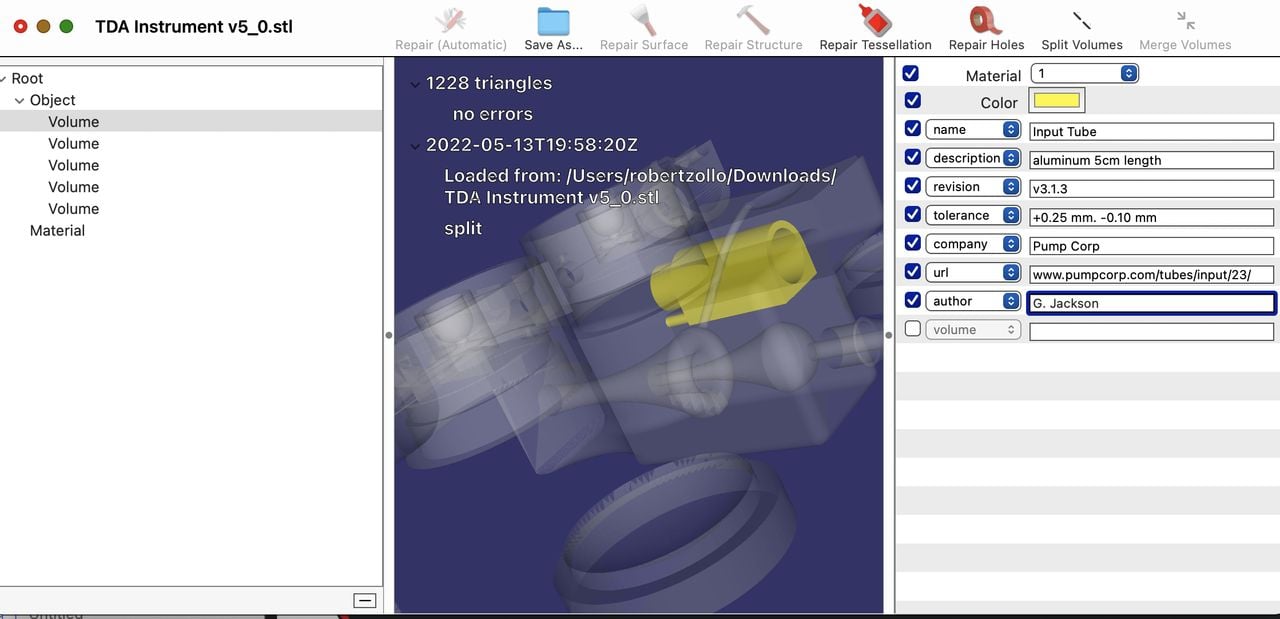 First AMF File Format Tool Under Development, But Is It Too Late ...