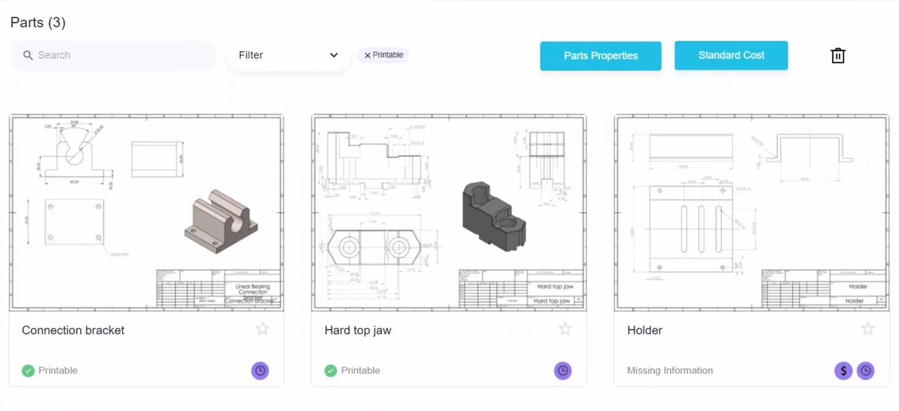 CASTOR Can Now Analyze 3D Printing of 2D Designs « Fabbaloo