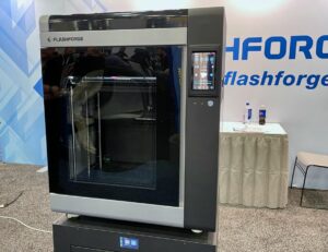 Flashforge Moving Into Professional 3D Printers « Fabbaloo