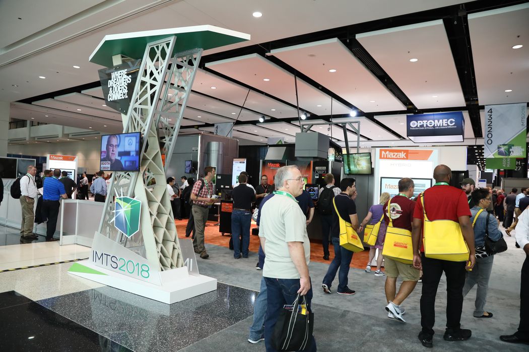 Closing the Gap in Funding Additive Manufacturing: It Starts with IMTS ...