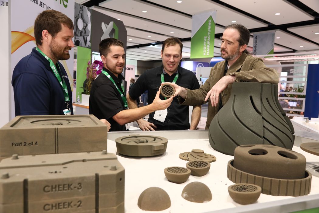 Closing the Gap in Funding Additive Manufacturing: It Starts with IMTS ...