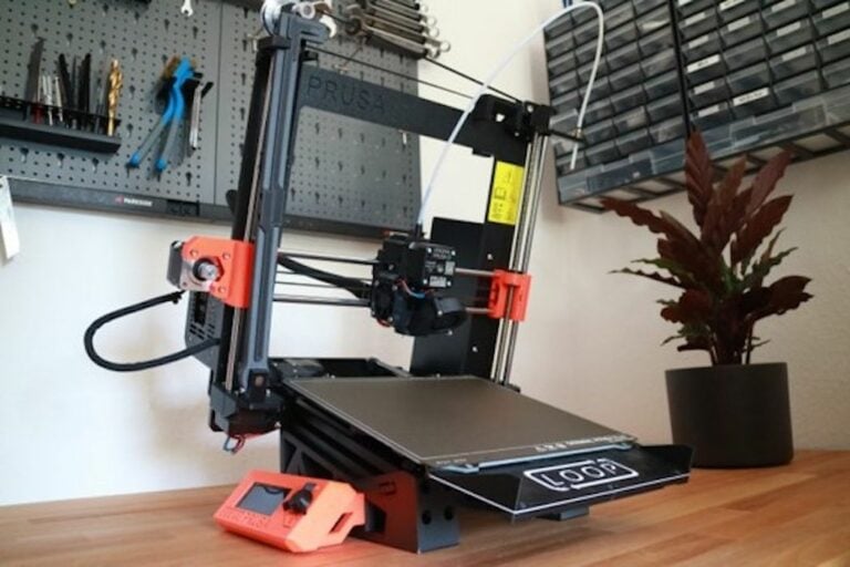 New Open Source Mod For Continuous 3D Printing on the Prusa MK3S ...