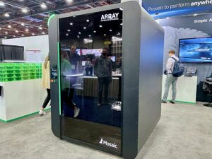 Mosaic Manufacturing’s Array System « Fabbaloo