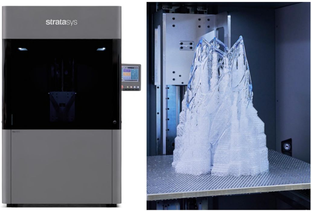 Experience Stratasys Manufacturing Event & 3D Printing in F1 Racing ...